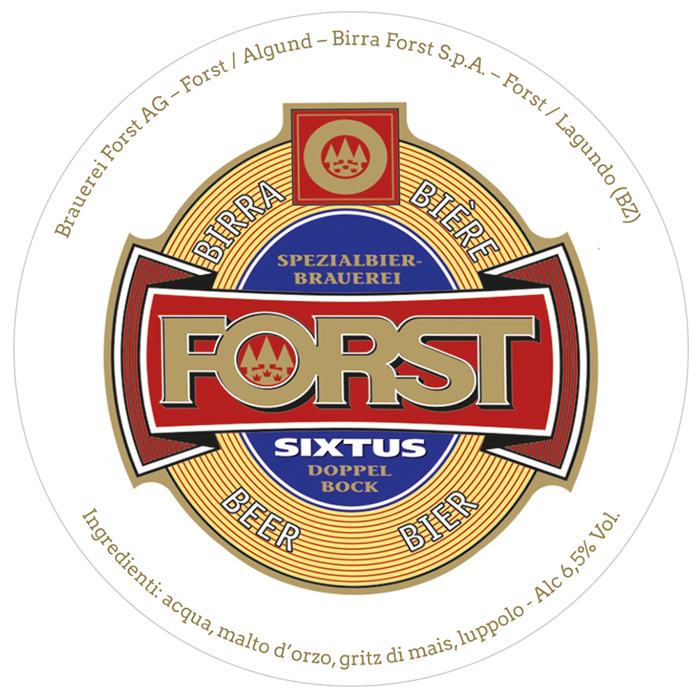 IL BIRRIFICIO FORST – Rigoni SRL